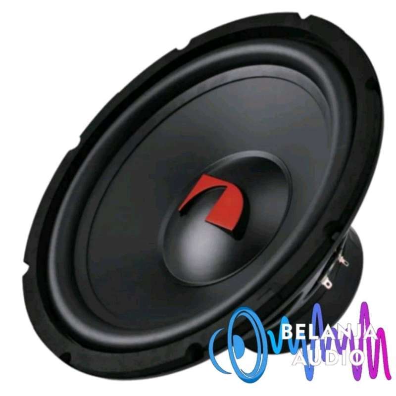 Promo Subwoofer Nakamichi Double Coil 12 Inch NS-W12D Diskon 12% di ...