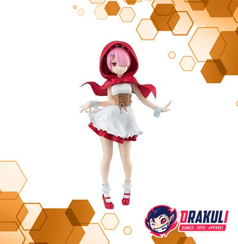 Jual Toys Furyu Re Zero - Red Hood di Seller Drakuli Games Official ...
