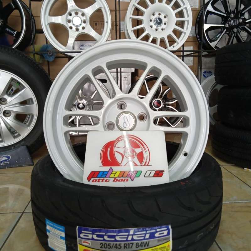 Promo velg Enkei rpf+ban semislik Diskon 26% di Seller Tune Up Pro ...