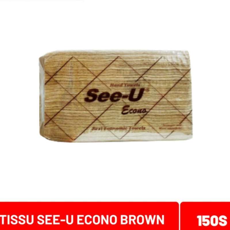 Jual Tissue Hand Towel Econo Termurah - Harga Grosir Terupdate Hari Ini ...