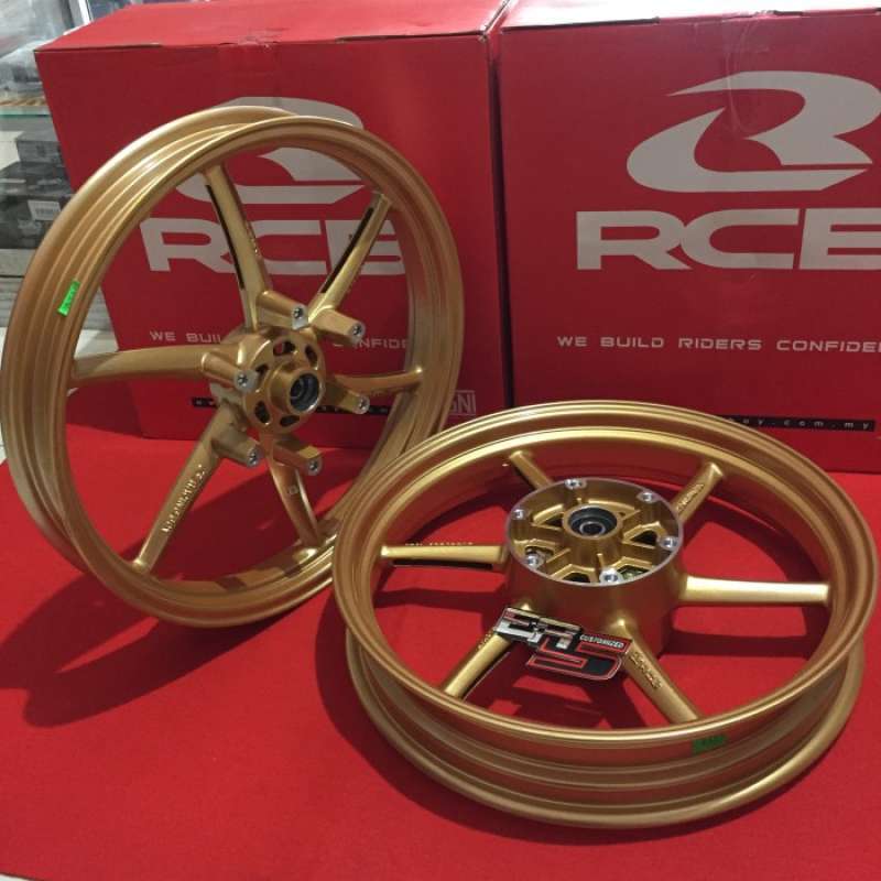 Jual Velg Rcb Racing Boy Sp522 Ninja R Ninja Rr Di Seller Tune Up Pro ...