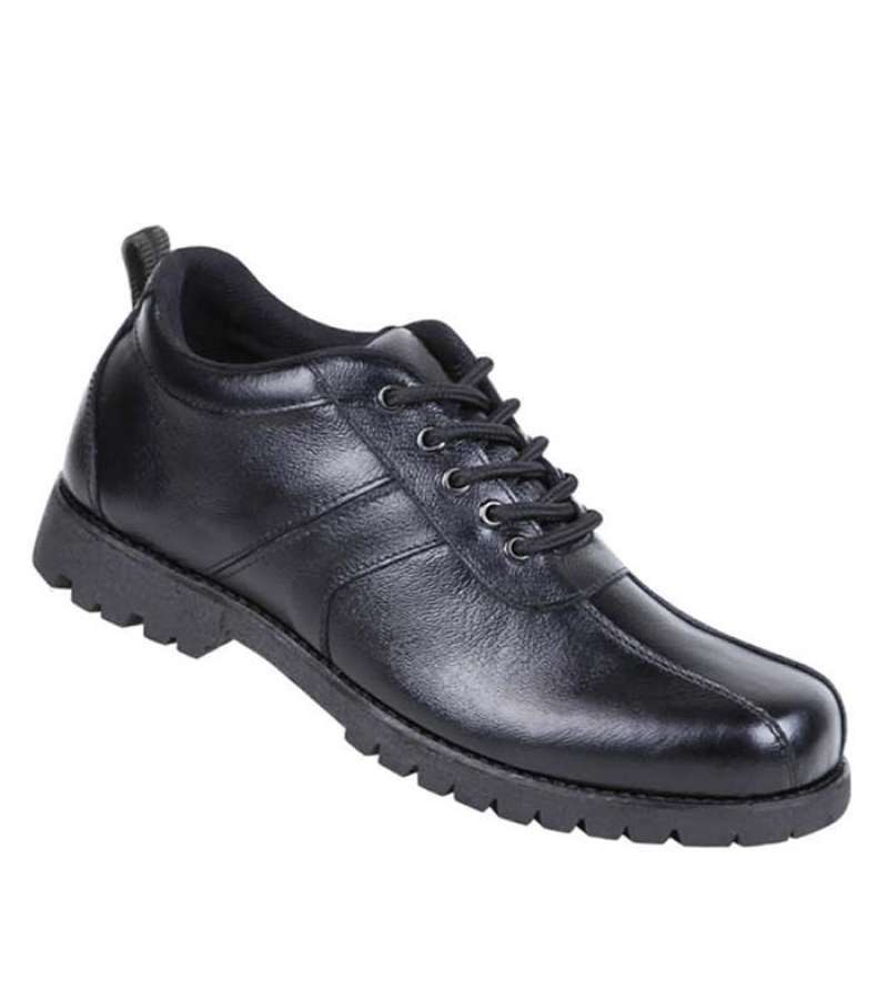 Jual Sepatu Formal Pria Original Kulit Hitam 0805 TokoTea di Seller ...