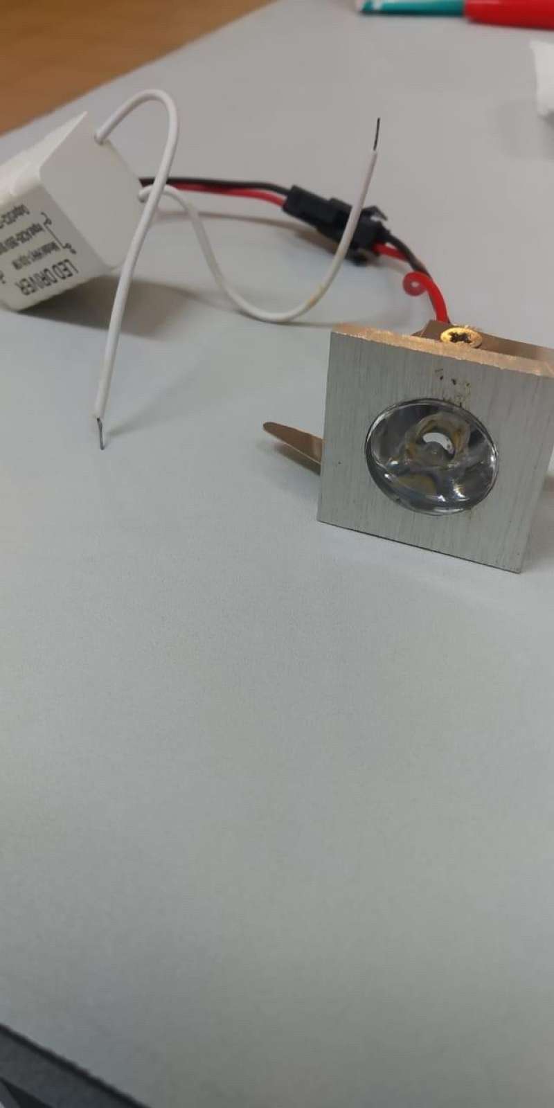 Jual Lampu downlight led 1 mata - 1 watt di Seller Garden Lamp Store ...