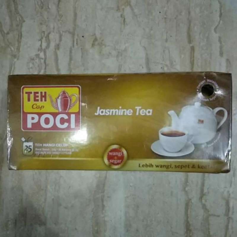 Jual Teh Poci isi 25 di Seller Azada Mart - Sukoharjo, Kab. Pati | Blibli