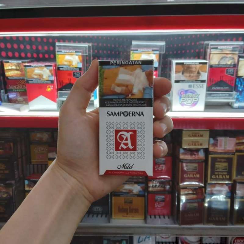 Jual Rokok Sampoerna Mild 12 Harga Grosir Februari 2024 - Blibli