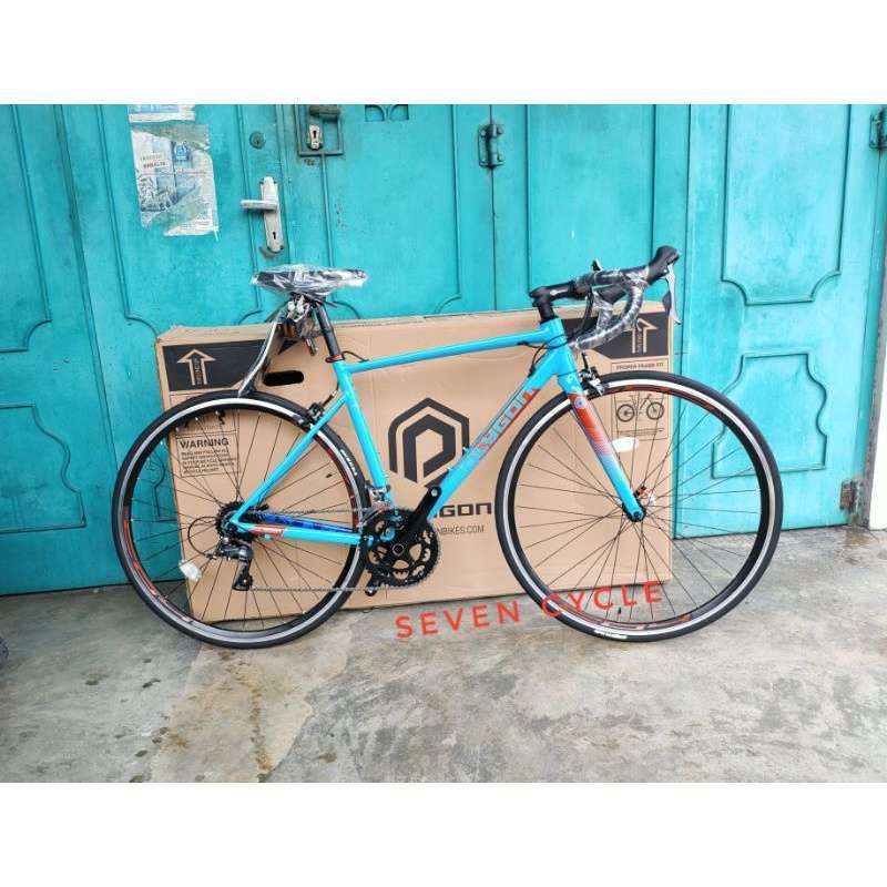 Jual Polygon Road bike Strattos S2 di Seller Seven Cycle - Kota Medan ...