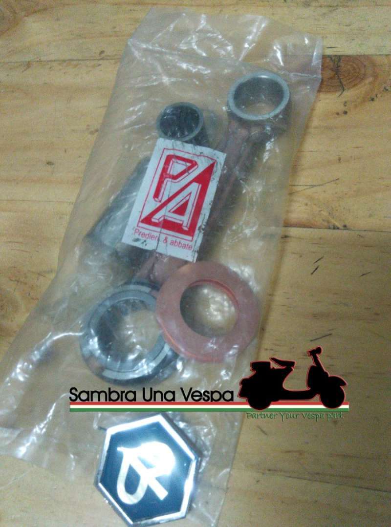 Promo stang seher Piston Vespa 200cc Spartan Excel 200cc merk PA ...