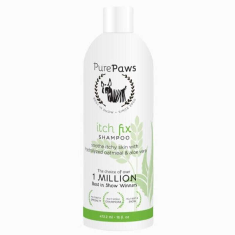 Promo PURE PAWS Sulfate Free Series - Itch Fix Shampoo 16oz. Diskon 23% ...