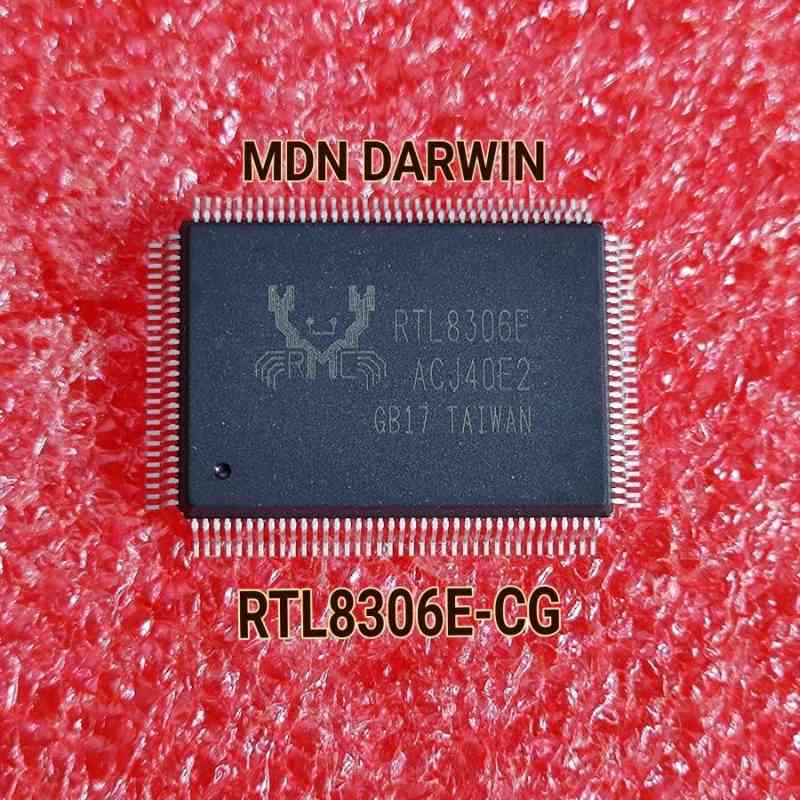 Jual RTL8306E-CG Original RTL8306E RTL8306 di Seller Medan Darwin ...