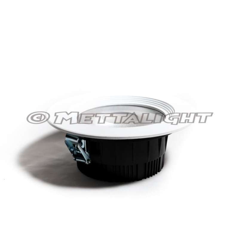 Jual Housing Lampu Casing Down Light Cob 6 Inch Di Seller Mettalight ...