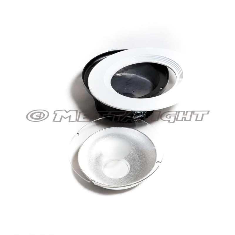 Jual Housing Lampu Casing Down Light Cob 6 Inch Di Seller Mettalight ...