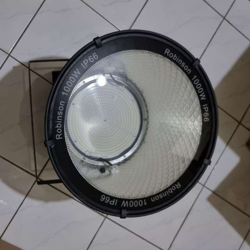 Jual Lampu Led Highbay 1000 Watt / Lampu Gudang Led 1000w / Lampu ...