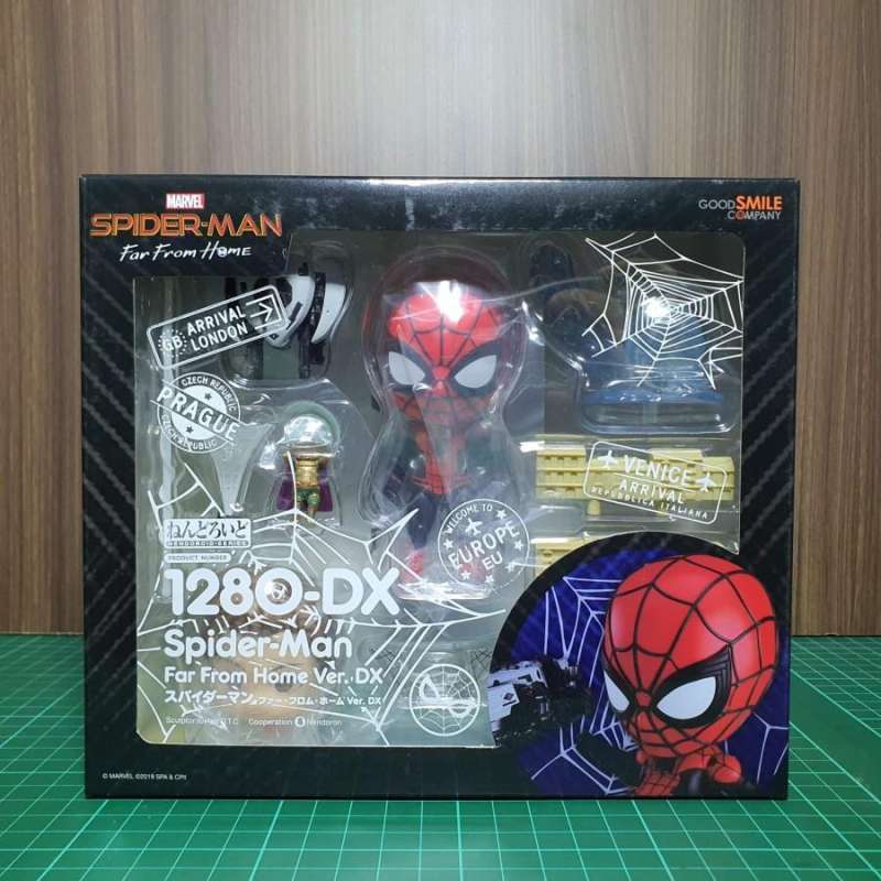 Jual Nendoroid Spider-Man: Far From Home Ver. DX di Seller HSN OL SHOP ...