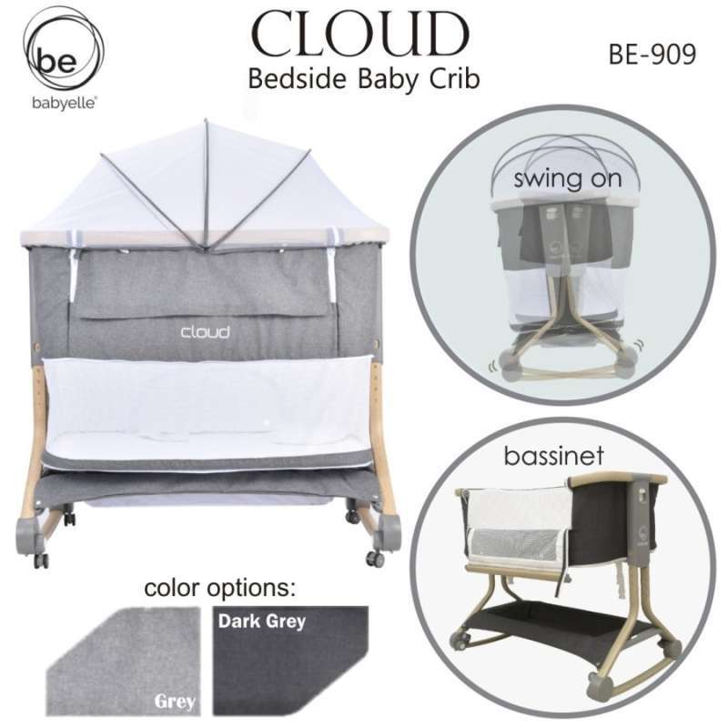 Baby Crib - Harga Terbaru Februari 2024 & Gratis Ongkir | Blibli