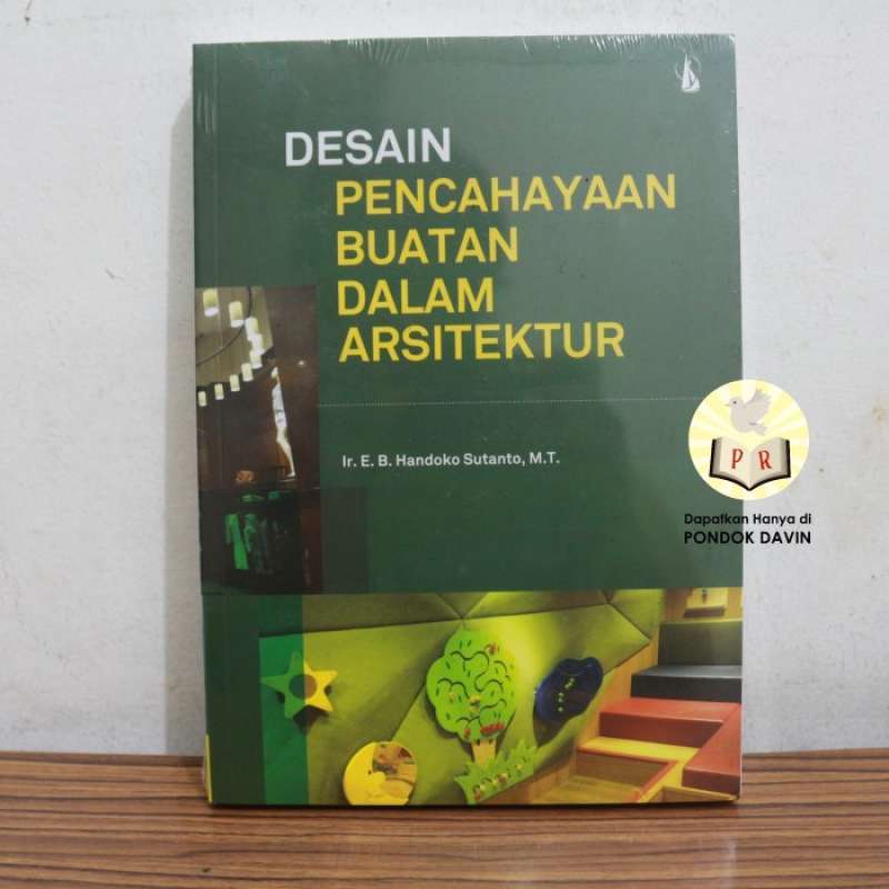 Promo DISKON BUKU DESAIN PENCAHAYAAN BUATAN DALAM ARSITEKTUR Diskon 50% di Seller store azalea ...