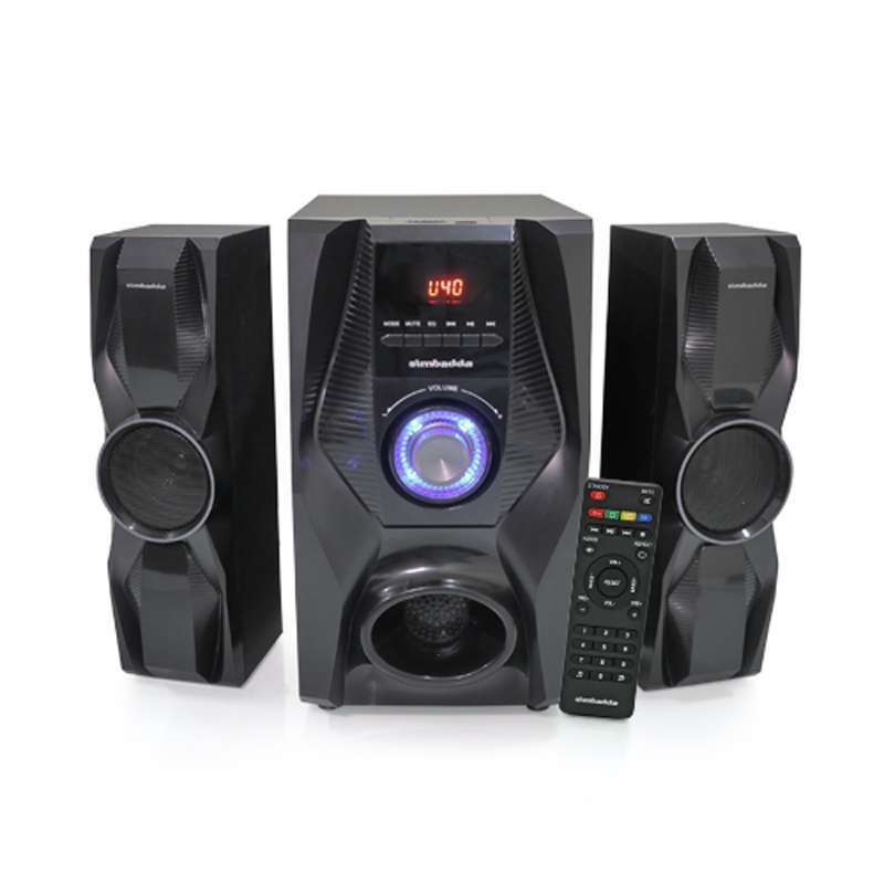 Jual Speaker Aktif Simbadda CST502 di Seller Toko Adik - Kota Jakarta ...