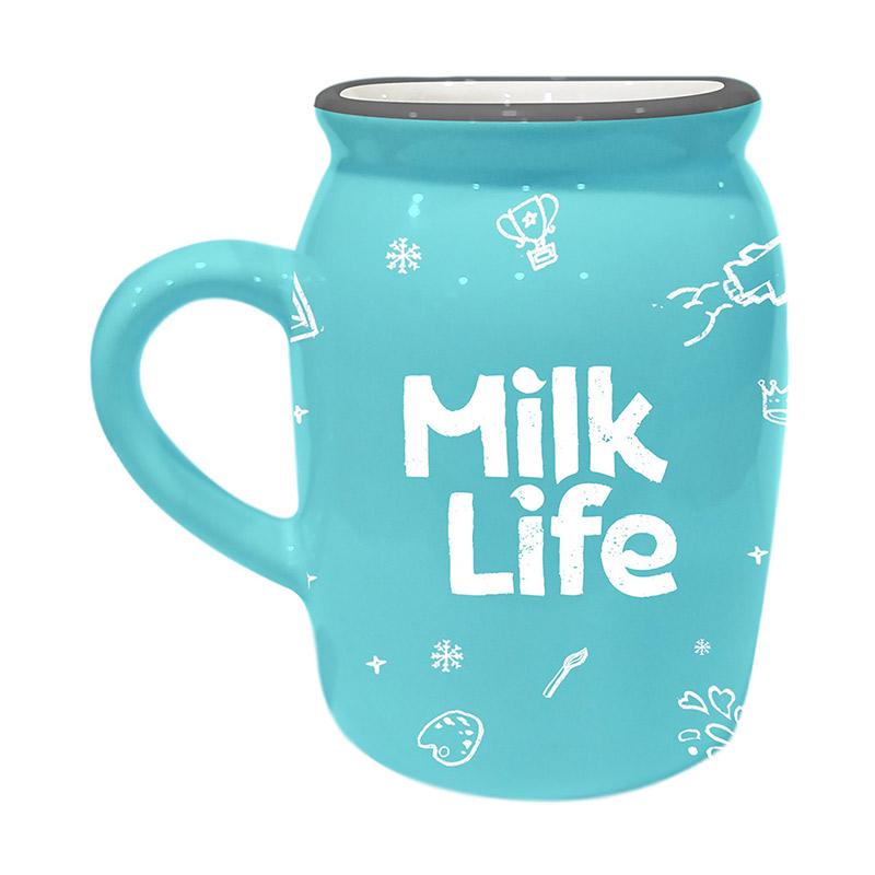 Jual Jakarta - Milklife Fresh Milk Lactose Free [1000 Ml/2 Pcs] + Free ...