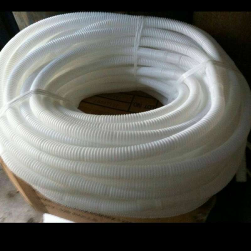 Promo Selang Pembuangan Air Drain Ac / Selang Fleksible Diskon 50% di ...