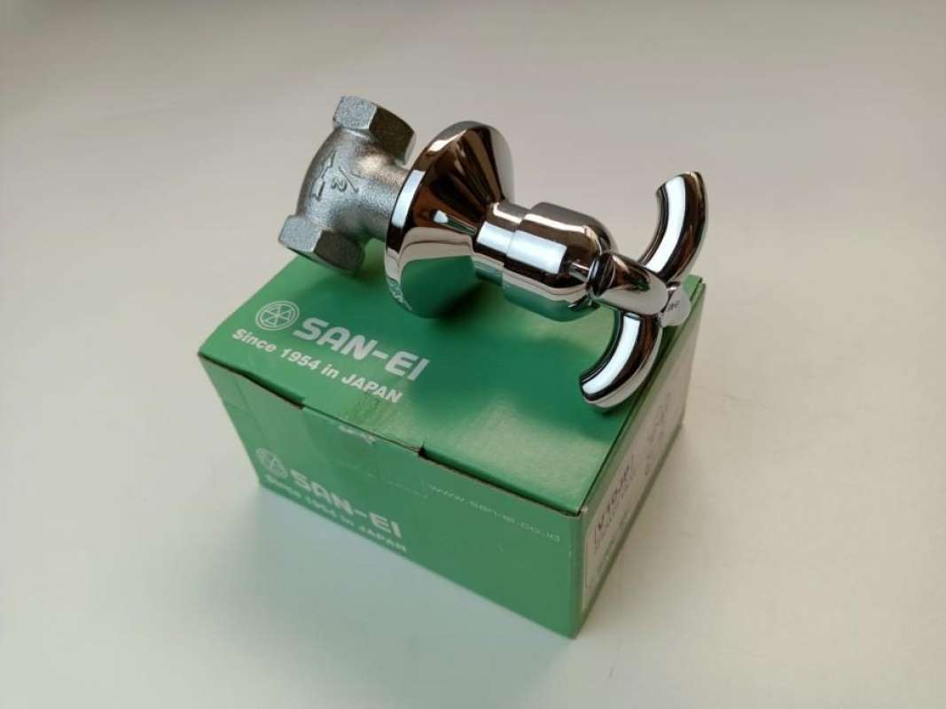 Jual San-Ei Kran Shower - Stop Kran V 24 JPR di Seller Java Electronic - Keagungan, Kota Jakarta ...