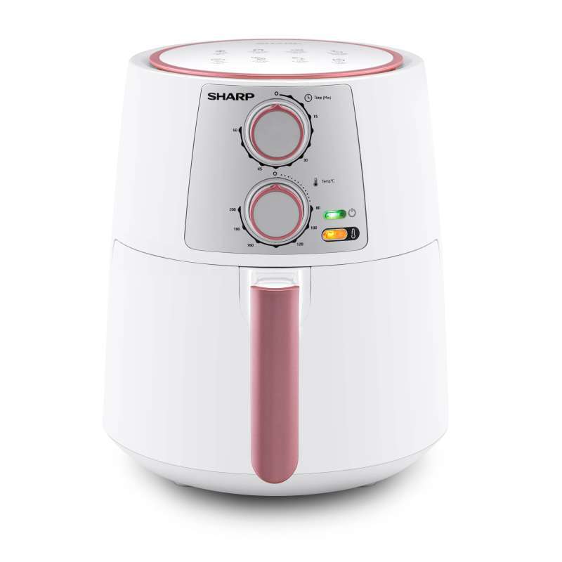 Jual Sharp Kf-mp42wh Rapid Air Fryer 1250 Watt [4.2 L] Di Seller Sharp ...