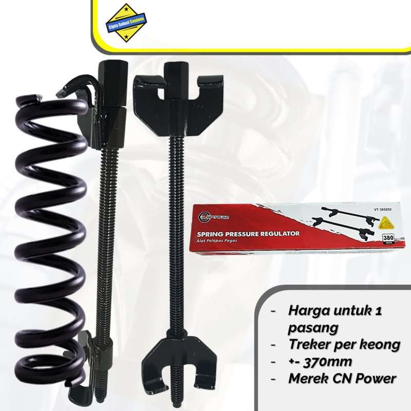 Promo Treker Per Keong Mobil Alat Press Tahanan Per Keong Shockbreaker ...