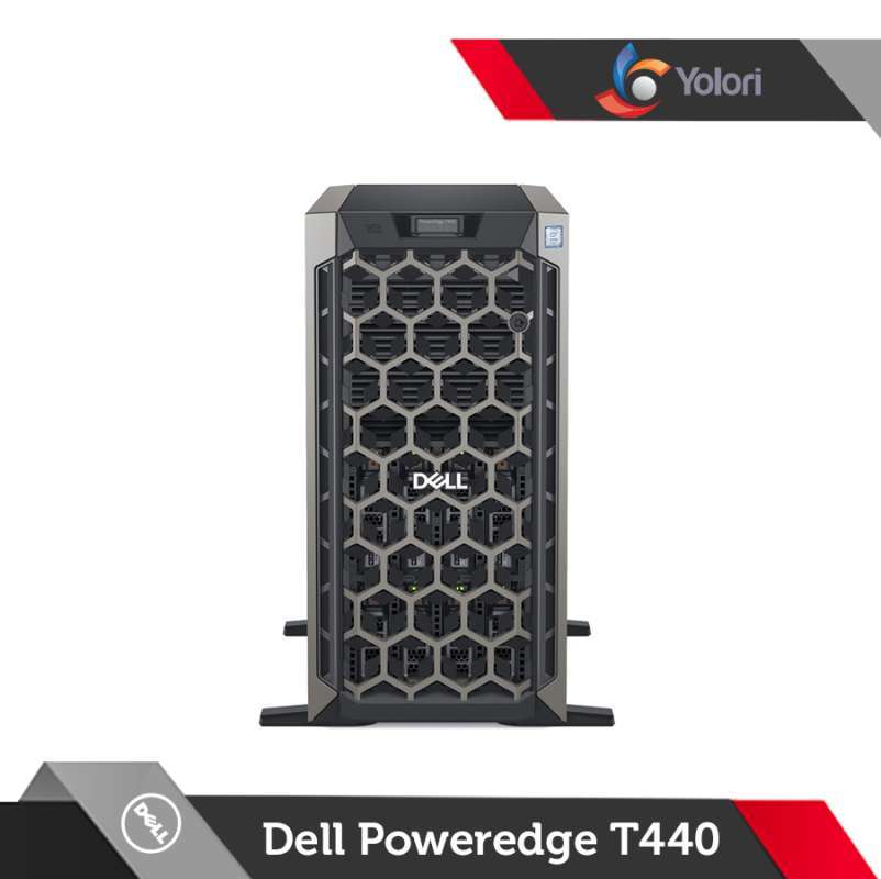 Promo Dell Poweredge T440 [xeon Silver 4210, 8gb, 2tb] Diskon 23% Di ...