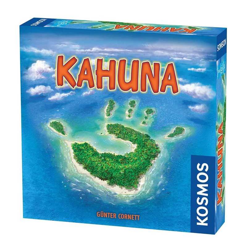 Kahuna Gratis Ongkir 🏷️ Harga Murah April 2025