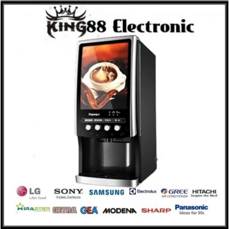 Jual Wirastar Sc-7903 Coffee Vending Machine / Mesin Kopi Di Seller ...