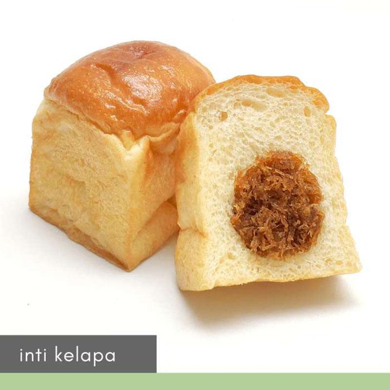 Jual Roti Inti Kelapa - Boxbread Dome Di Seller Boxbread Bakery ...
