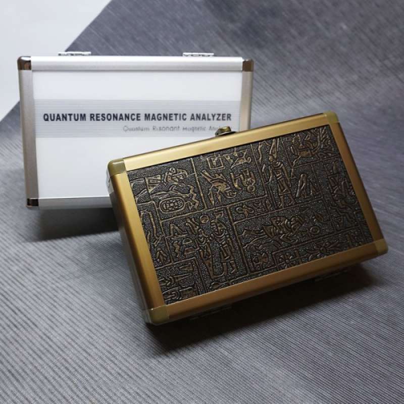 Promo Quantum Resonance Magnetic Analyzer Mini Gold Versi Hanpind ...