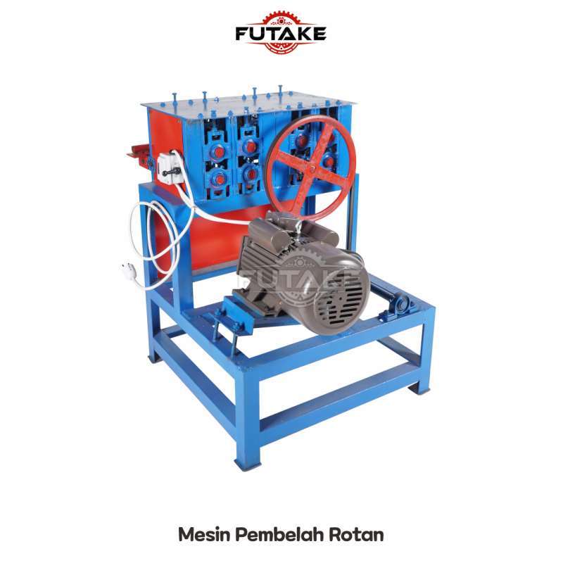 Promo Mesin Pembelah Rotan Alat Pembelah Bambu Diskon 15% Di Seller Ikm ...