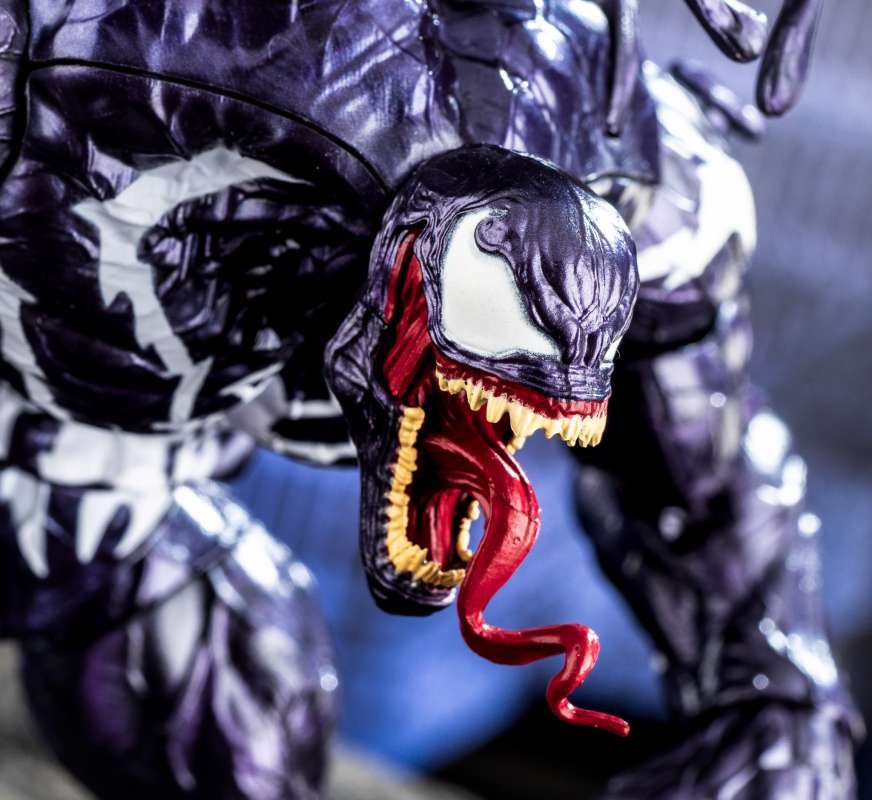 Jual [hasbro] Marvel Legends - Baf Monster Venom Di Seller Toybox Id ...