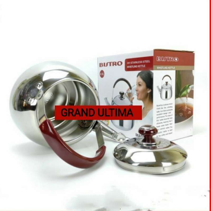 Jual Ceret Air/ceret Siul/ceret Stainless Steel Di Seller Niagaraa ...