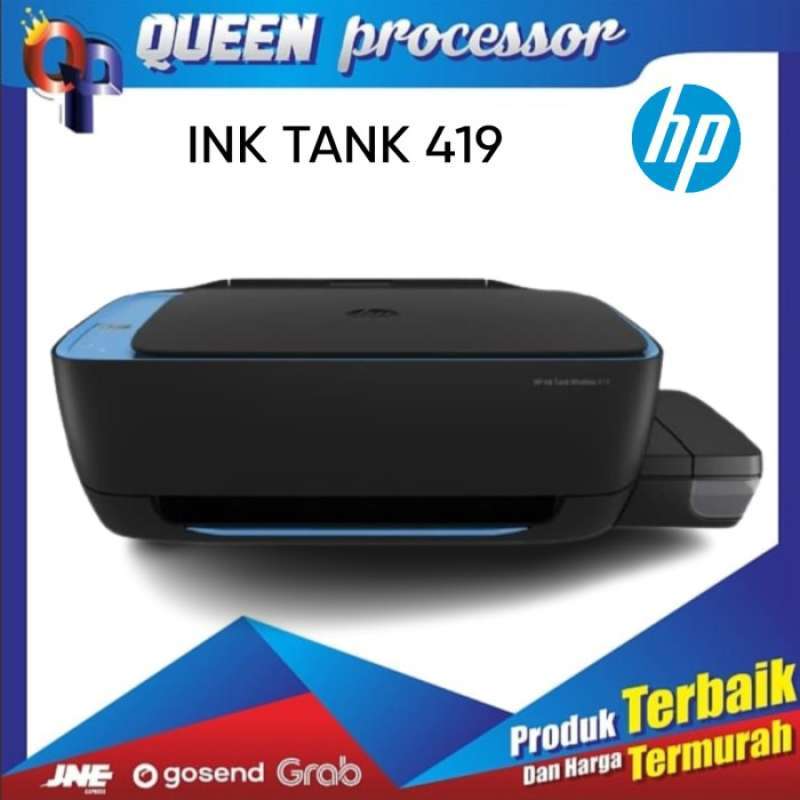 Jual PRINTER HP INK TANK WIRELESS 419 di Seller Bankai Store - Kota ...