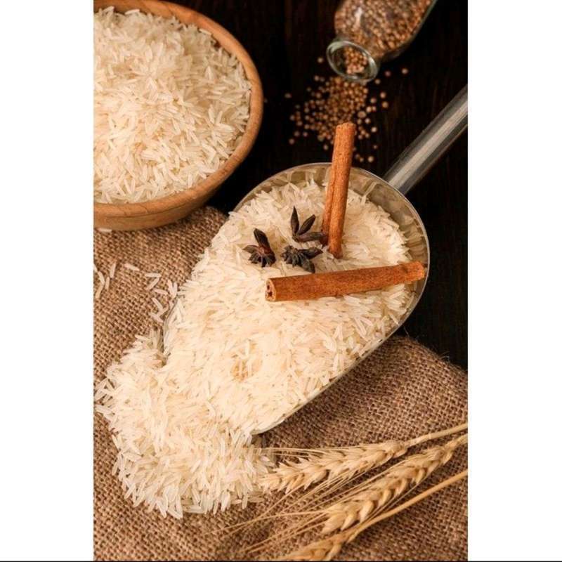 Jual DAAWAT SELLA CREAMY BASMATI RICE REPACK 1KG di Seller Rafka Store ...