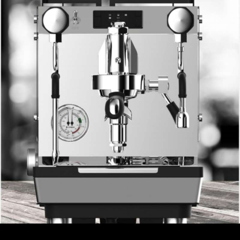 Promo Expobar Crem One Single Boiler Vibration PID - HX Diskon 23% di ...