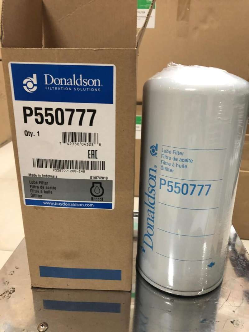 Jual Filter Donaldson P55-0777 P550777 P55 0777 J86-12777 Lf777 Di ...