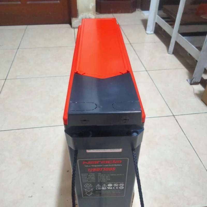 Jual battery vrla merek Narada 12v 100ah di Seller Layla Store - Bukit Duri, Kota Jakarta ...