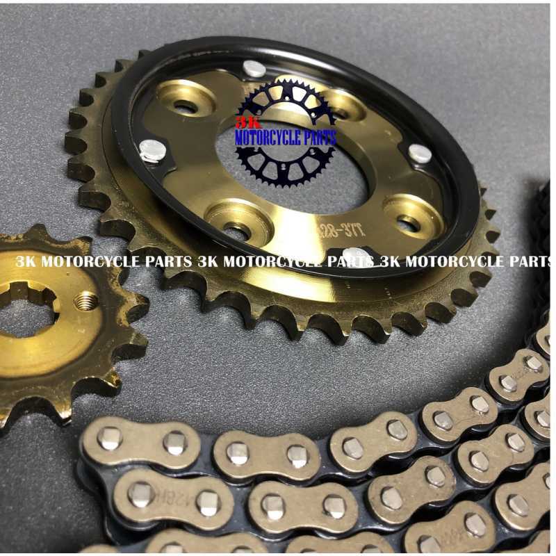 Jual GEAR GIR SET GEAR GIR PAKET BLADE NEW REVO 110 PGM FI BLADE NEW FI ...