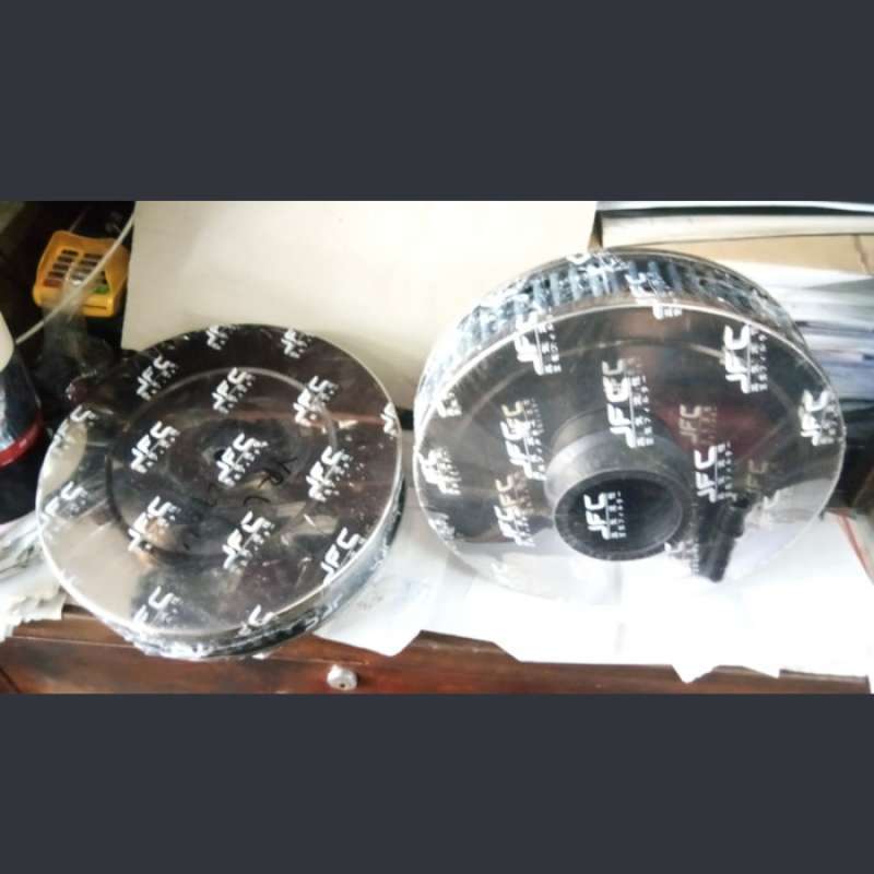 Promo open air filter saringan udara racing universal Jeep CJ7 Diskon ...