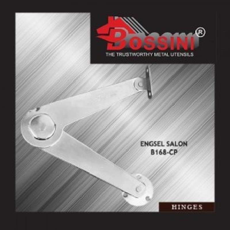 Jual Engsel / Hak Angin Salon Jendela Stainless Bossini B168-cp Di ...