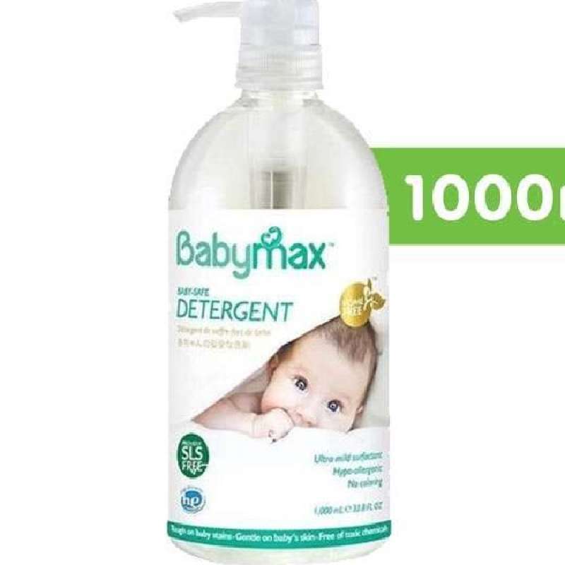 Jual Babymax Detergent Laundry Pump 1l Di Seller Suzuya Official Store ...