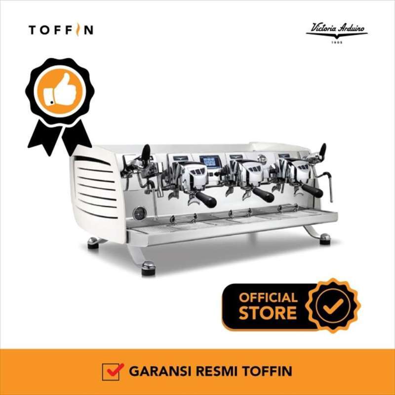 Jual Victoria Arduino Black Eagle Va 388 Gravitech 3 Groups Di Seller ...