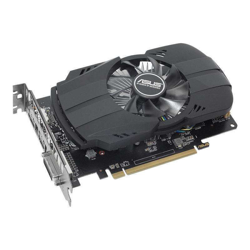 Jual Vga Asus Phoenix Radeon Rx 550 4gb Gddr5 Di Seller Kbcomp ...