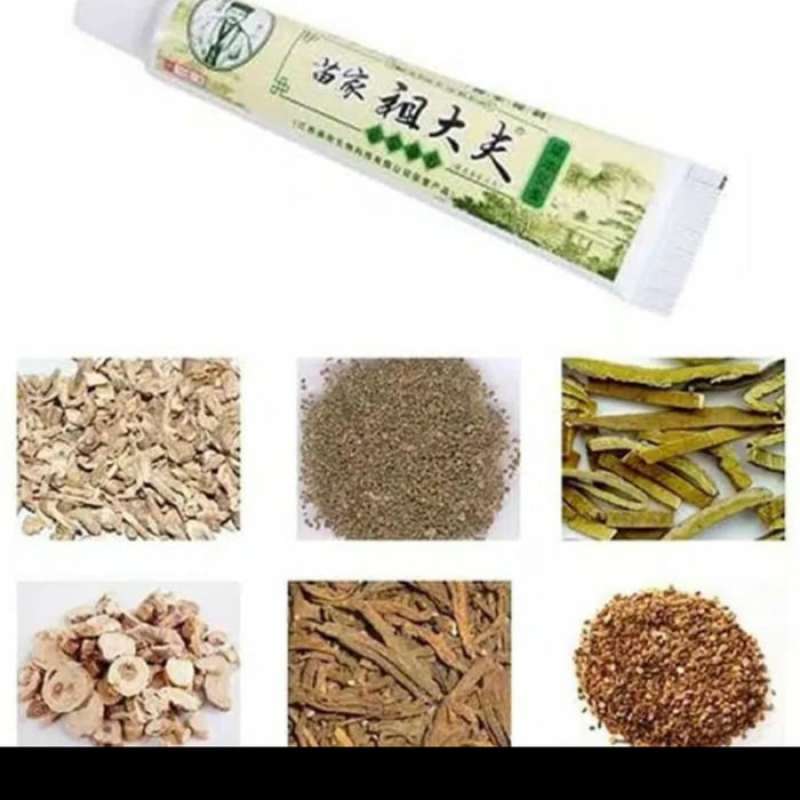 Jual Saleb Herbal Kulit Untuk Psoriassis,dermatitis, Eksim Di Seller ...