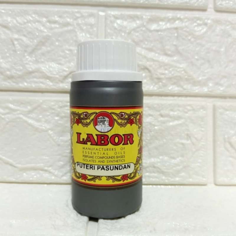 Jual parfum putri series putri Pasundan 100 grm non alkohol di Seller ...