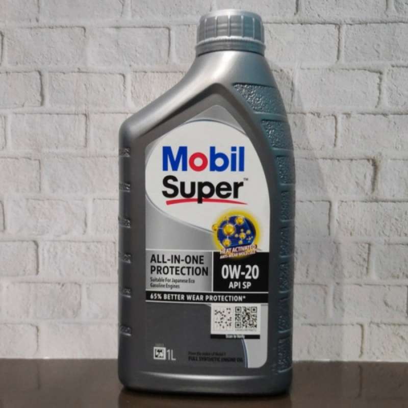 Jual Oli Mobil Super Full Synthetic 0W-20 1L 100% Original di Seller ...