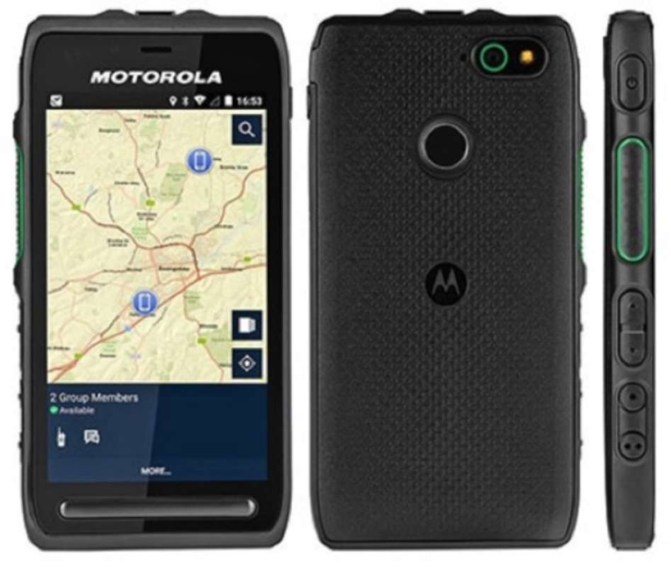 Jual Radio Handheld Lte Motorola Lex 11 Di Seller Arum_quilling ...