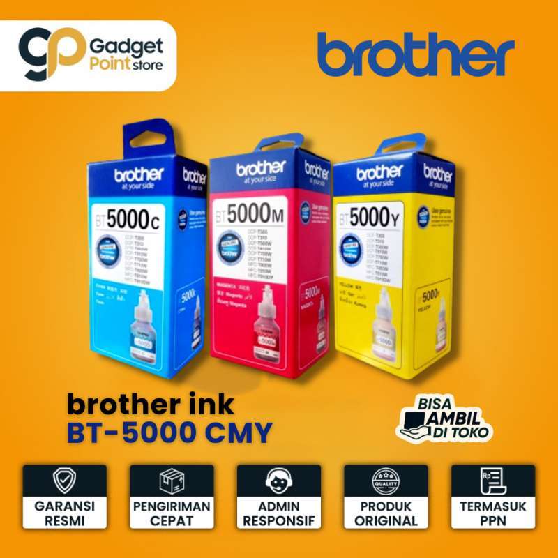Daftar Harga Tinta Brother Dcp T420 🔥 Original & Spesifikasi Lengkap ...