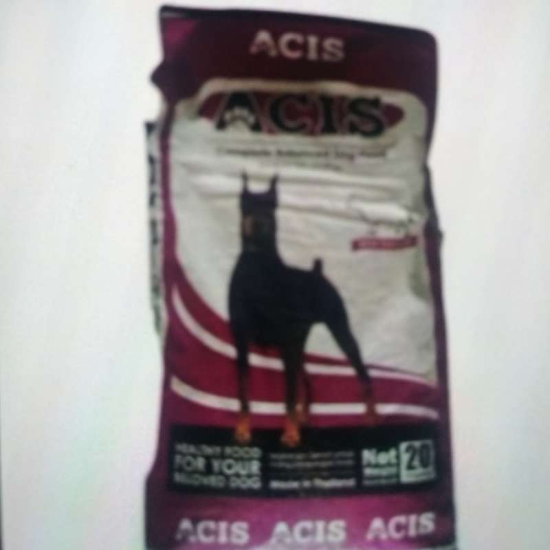 Promo Acis Dogfood Beef 20Kg Khusus Exspedisi Diskon 35% di Seller Bams ...